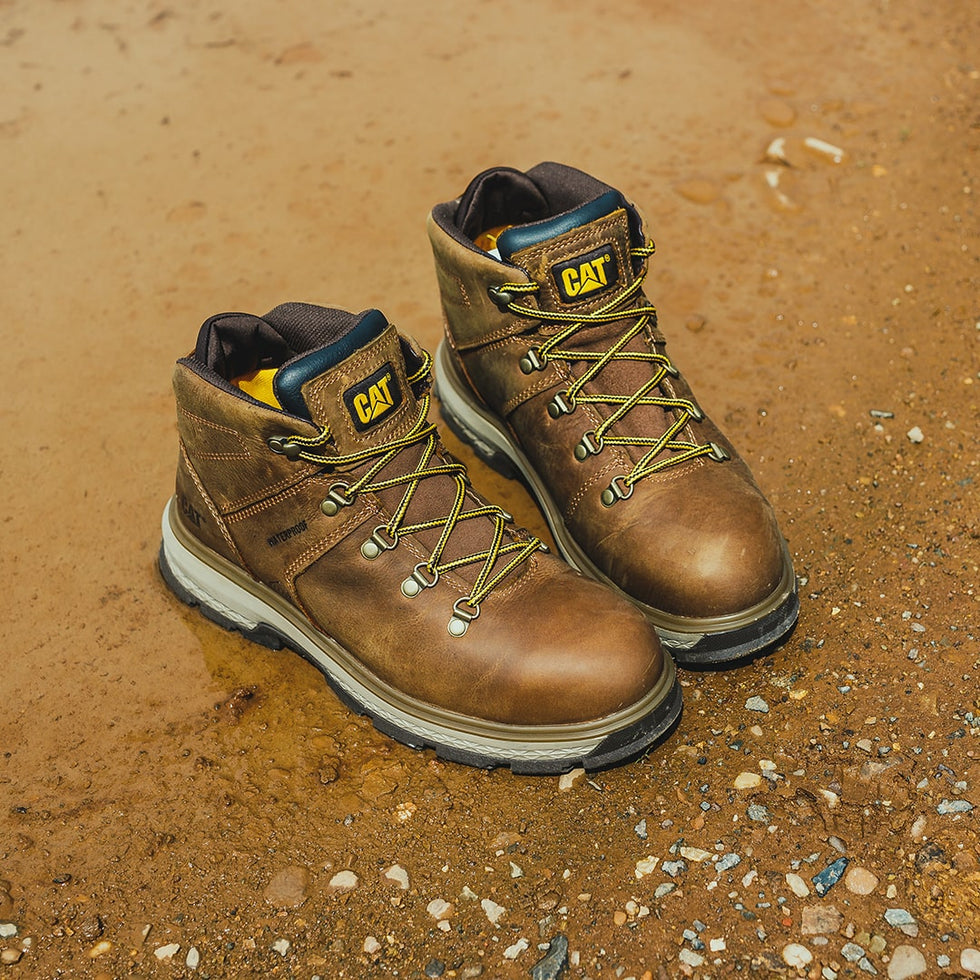 Shop Caterpillar Official UK | Safety Footwear, Clothing & Accessories ...