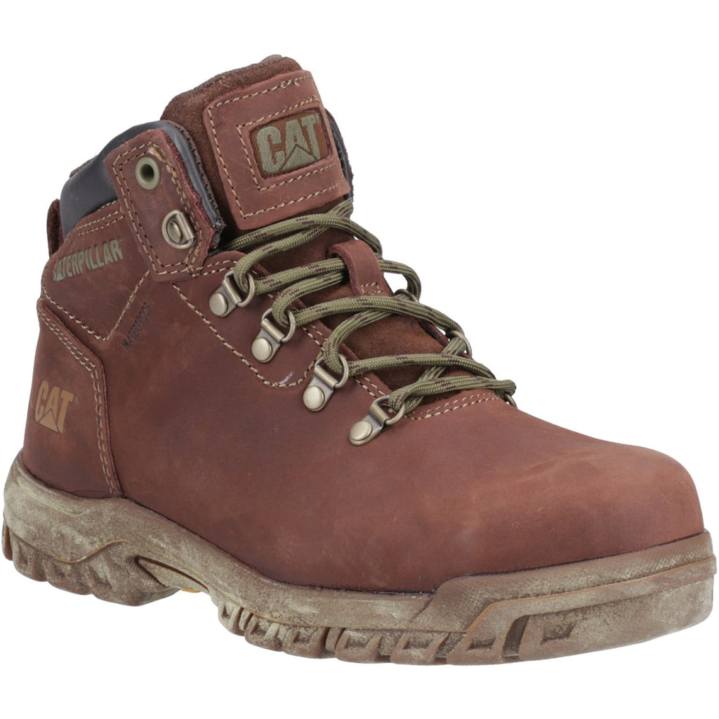 Womens Caterpillar Cocoa Mae Safety Boot - 3 - Shop Caterpillar UK