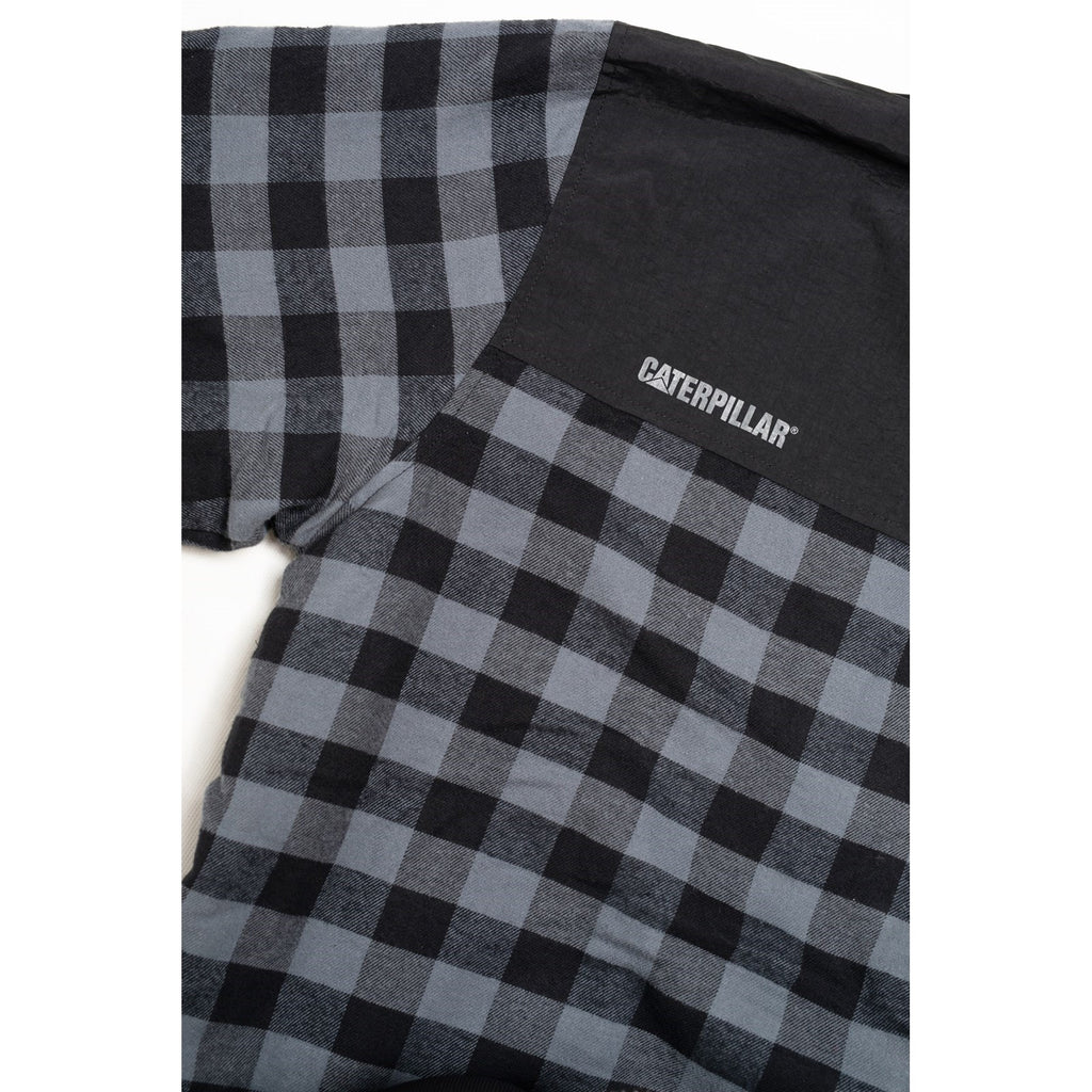 Mens Caterpillar Grey Sequoia Jacket – Shop Caterpillar UK