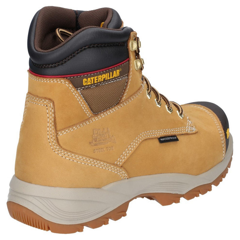 Spiro Waterproof Safety Boot S3 – Shop Caterpillar UK