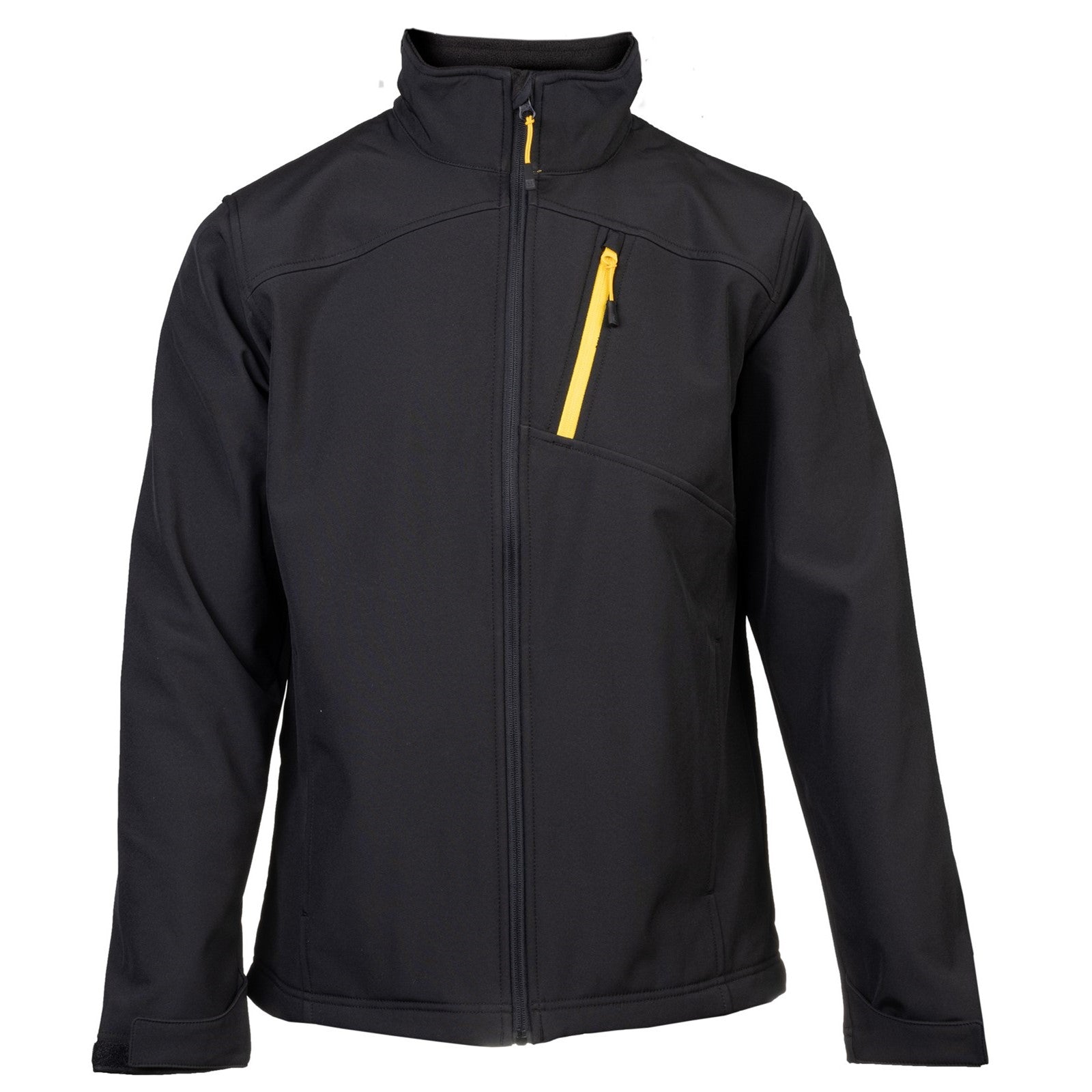 Mens Caterpillar Black Essentials Shell Jacket – Shop Caterpillar UK