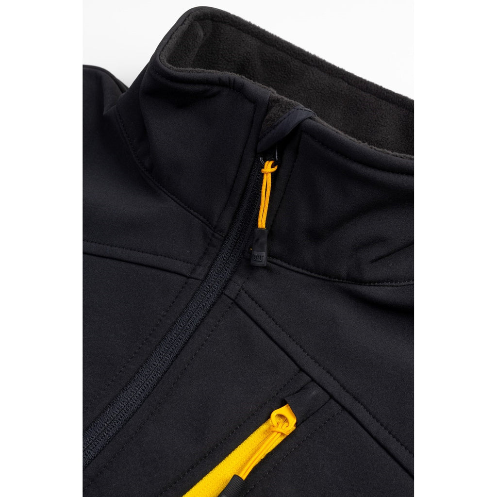 Mens Caterpillar Black Essentials Shell Jacket – Shop Caterpillar UK