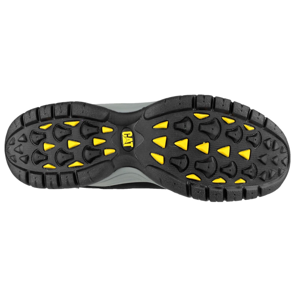 Mens Caterpillar Black Moor Trainer – Shop Caterpillar UK